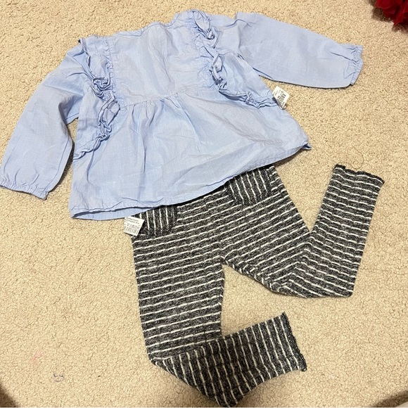 Zara | Matching Sets | Zara Baby Set Size 23y | Poshmark